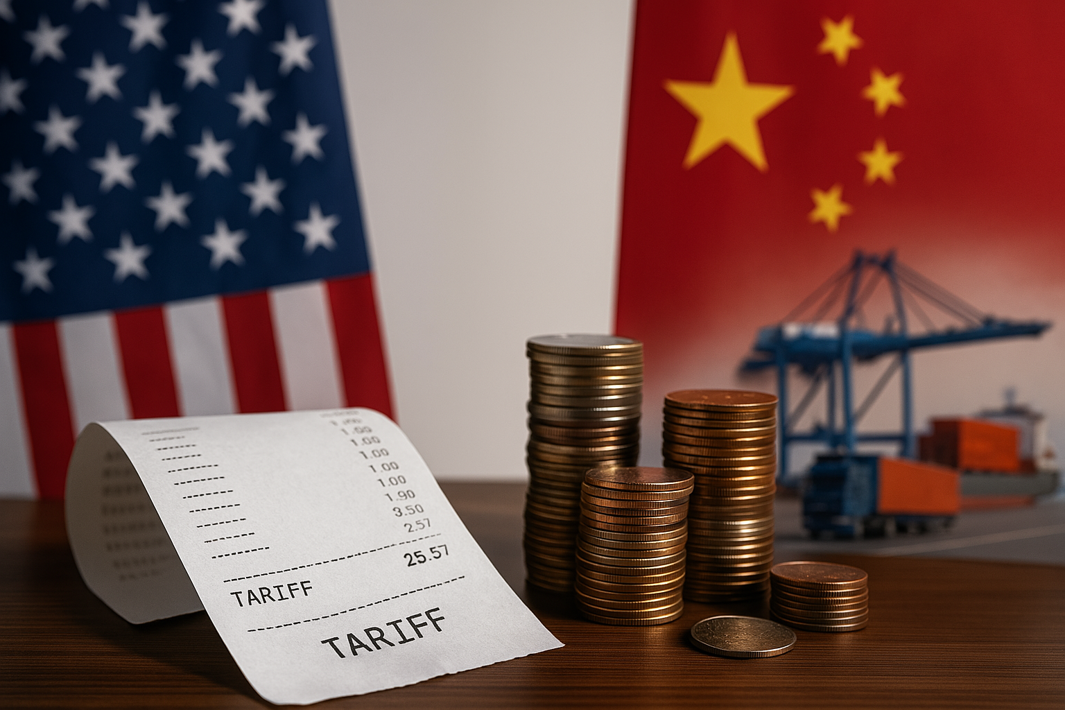 What U.S. Tariffs Really Cost You | Joshua Greene